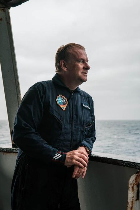 Titanic: veja quem está a bordo de submarino que desapareceu