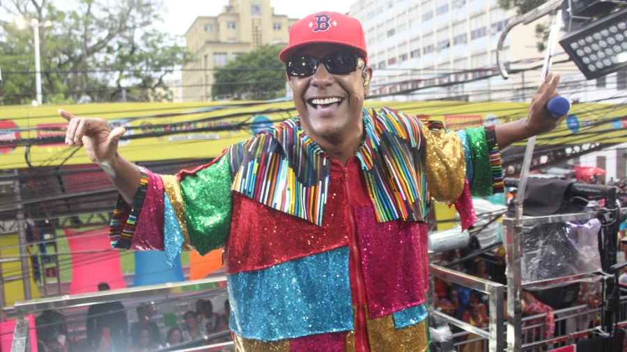 Márcio Victor: cantor do Psirico é internado e submetido a cateterismo