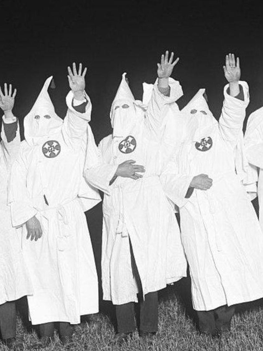 Significado Do Simbolo Ku Klux Klan