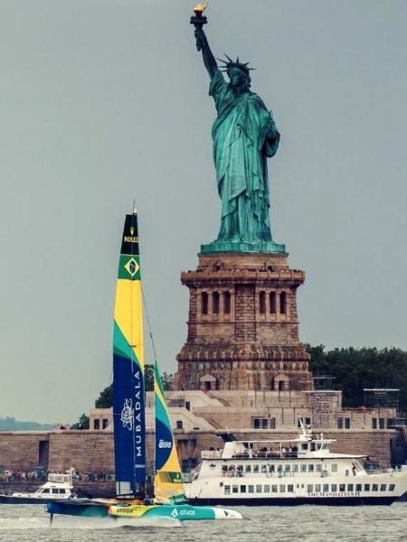 SailGP vai estrear no Brasil em 2026 após etapa cancelada este ano