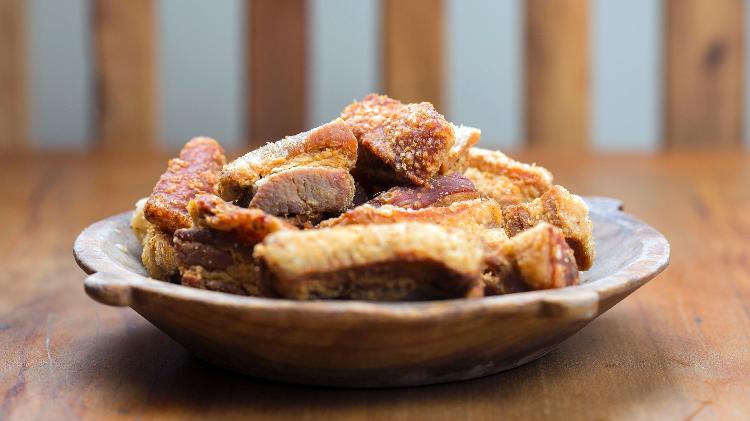 O torresmo perfeito: aprenda os segredos para deixá-lo sequinho e ...