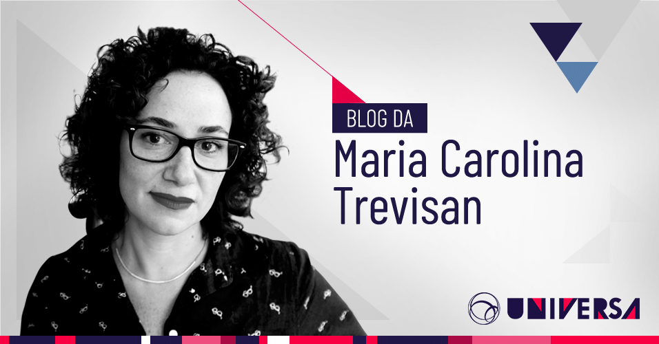 Maria Carolina Trevisan estreia no UOL Estilo - UOL Universa