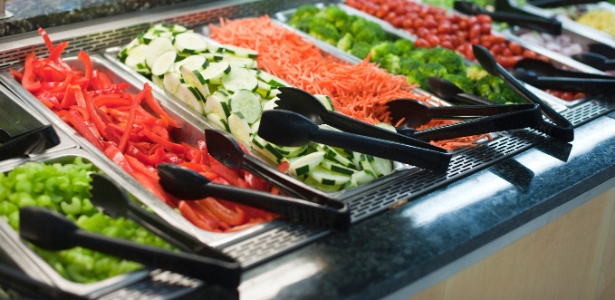 Saiba como fazer boas escolhas no restaurante por quilo - 04/04/2016 ...