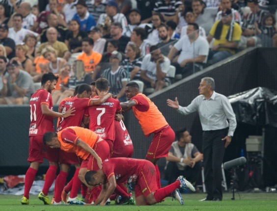 Audax é o time! - UOL Esporte