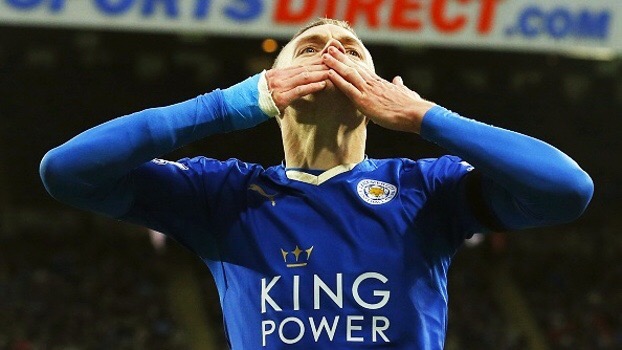 "LÉSTER", uma galeria para a história do futebol! - UOL Esporte