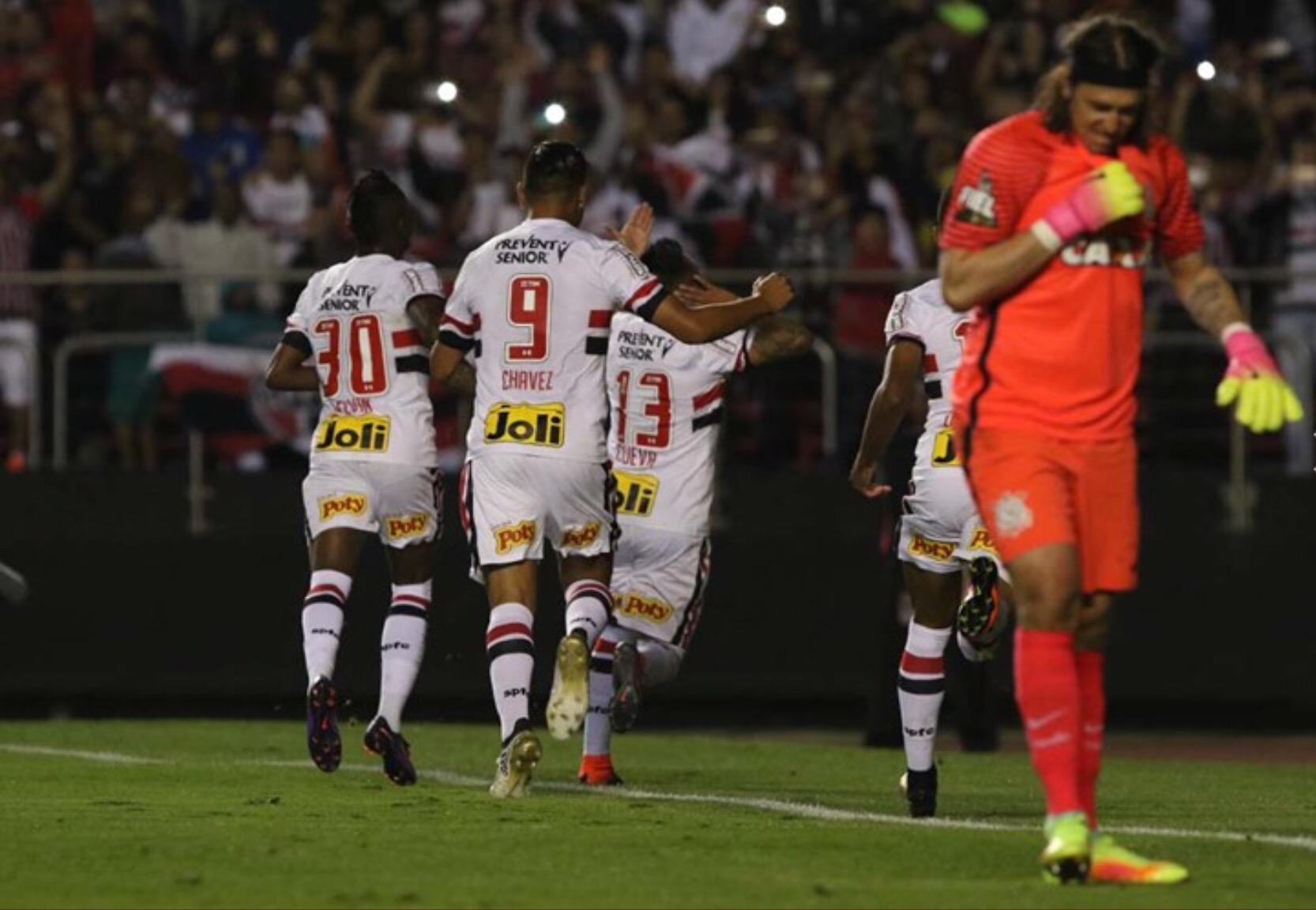 O que também explica a pífia campanha corintiana - UOL Esporte