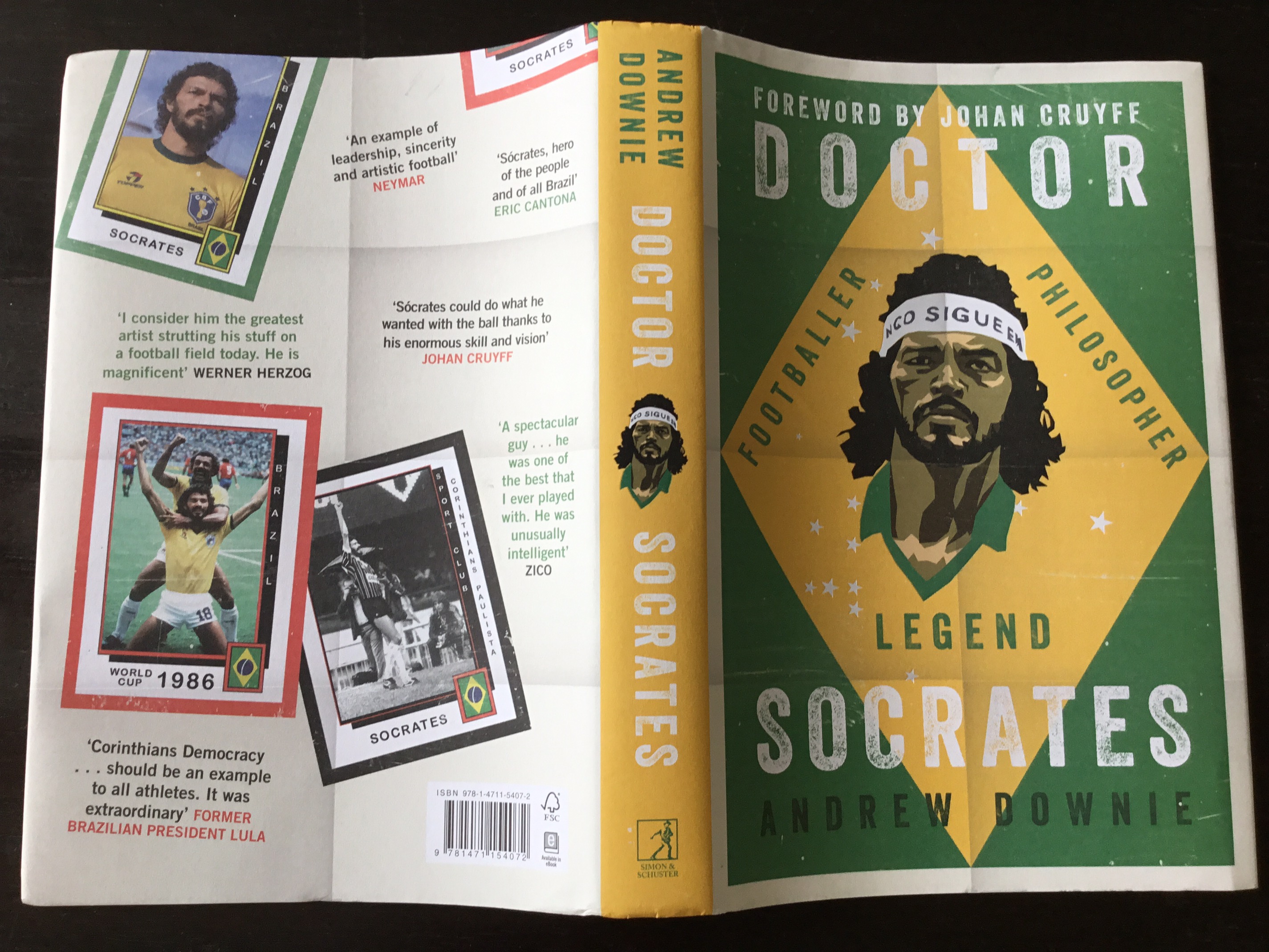 Doutor Sócrates, jogador de futebol, filósofo, lenda - UOL Esporte