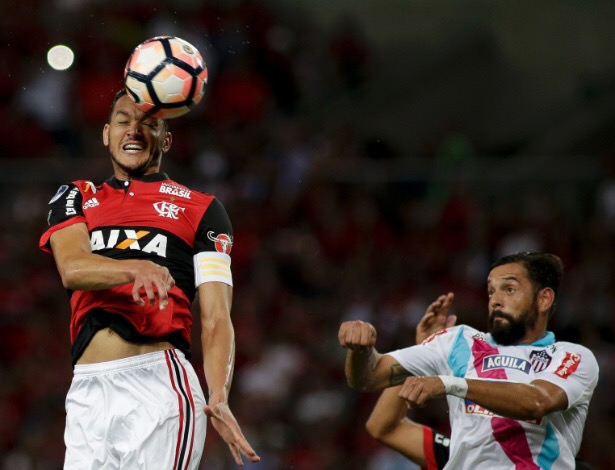 No embalo da Nação, o Mengo virou! - UOL Esporte