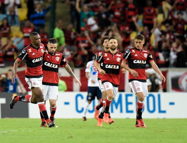 No embalo da Nação, o Mengo virou! - UOL Esporte