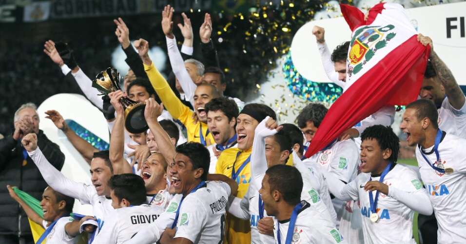 Só o Timão é bi mundial? - UOL Esporte