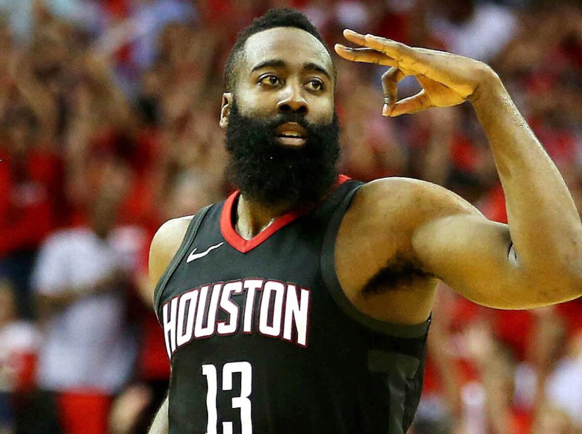 Harden detona Miami - UOL Esporte