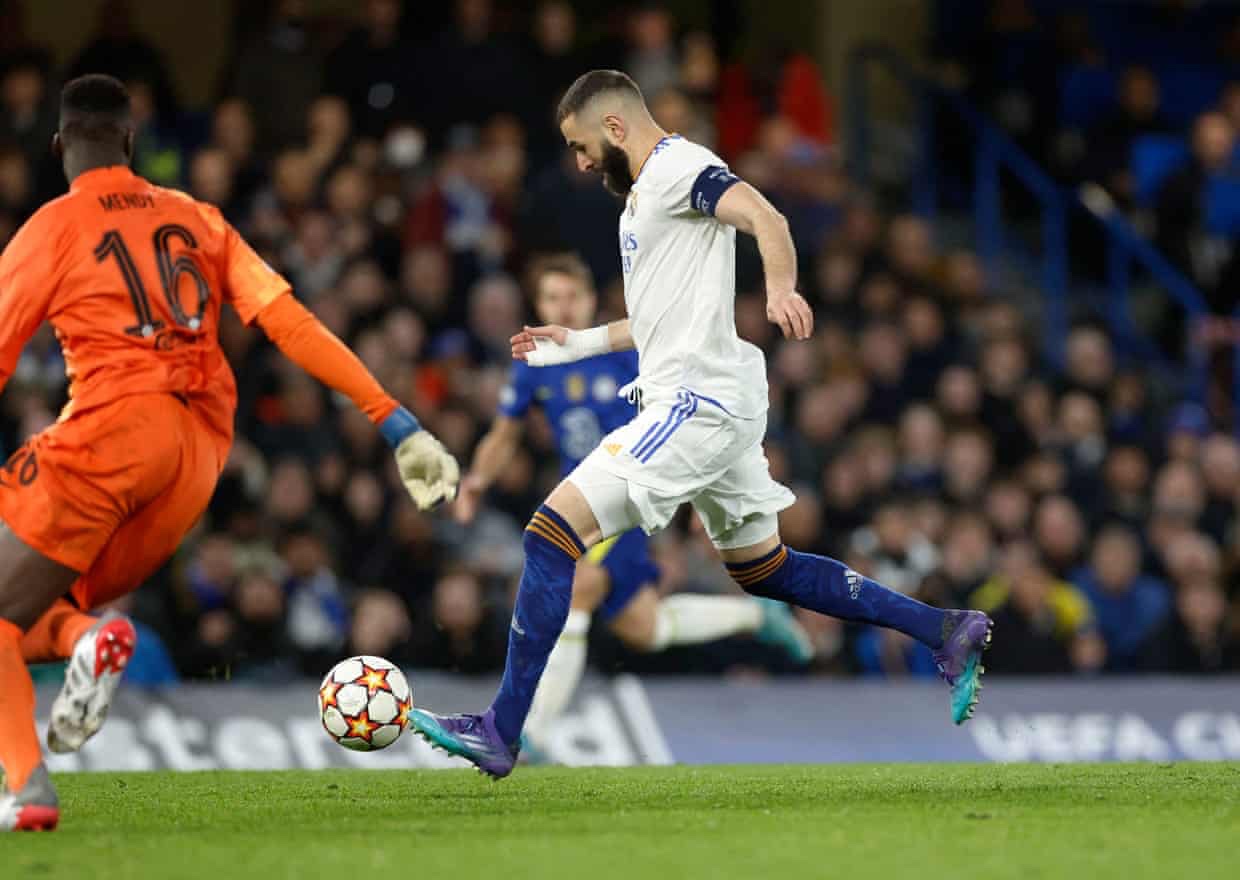 Benza Deus Benzema! - UOL Esporte