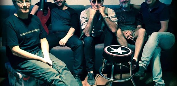 Notas roqueiras: Gerson Conrad, This Gun For Hire - Blog Combate Rock - UOL