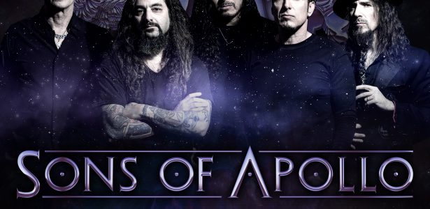 Notas roqueiras: Sons of Apollo, Laudany, Armored Dawn... - Blog ... Notas roqueiras: Sons of Apollo, Laudany, Armored Dawn... - Blog ...