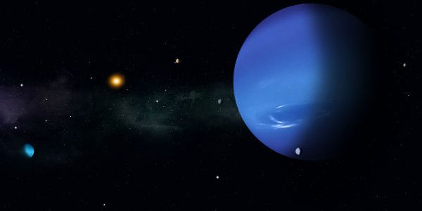 Netuno está retrógrado! Saiba como o movimento impacta na sua vida ...