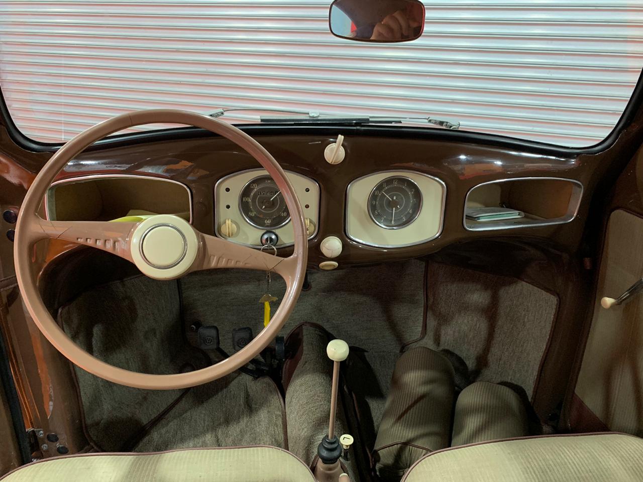 Volkswagen Fusca: caro e raro, "split window" esbarra nos R$ 240 mil ...