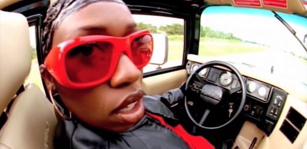 Missy Elliot em Supa Dupa Fly: a dona das novas regras - Blog do FM - UOL