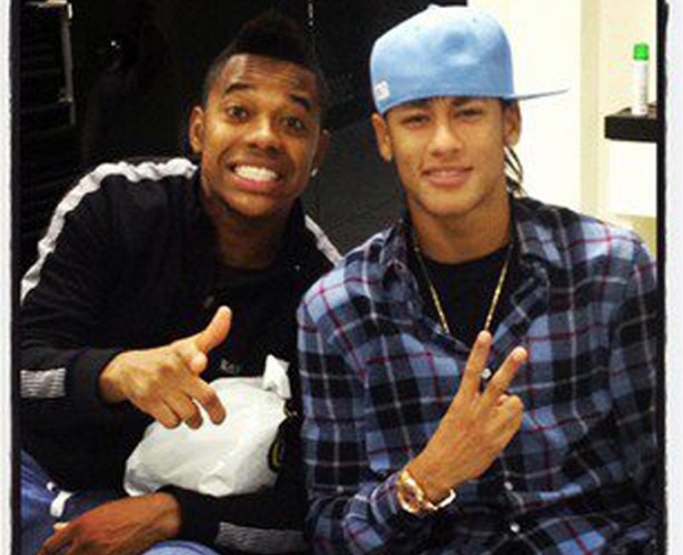 Neymar E Robinho