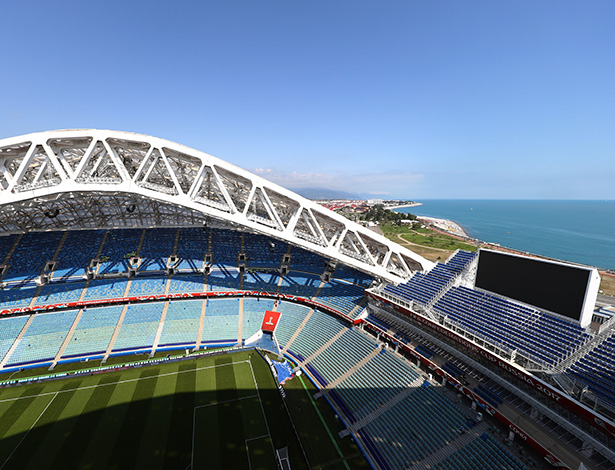 23 estádios pelo mundo que você tem que conhecer antes de morrer - UOL ...