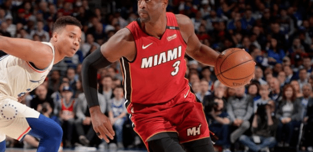 Como nos velhos tempos: aos 36 anos, Wade tem partida fantástica e ...