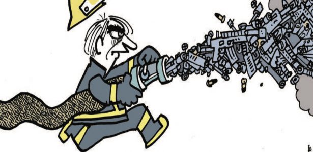 Piromaníaco! - UOL Notícias