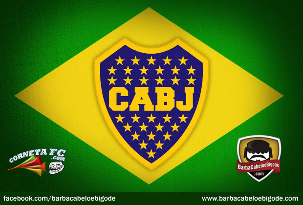 Boca já tem a maior torcida do Brasil - Corneta FC - UOL