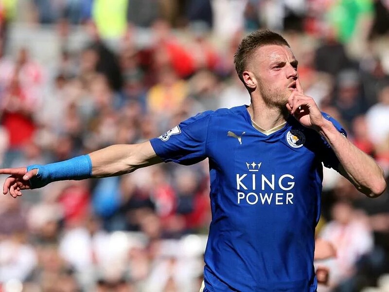Jamie Vardy: uma história de superação - Corneta FC - UOL