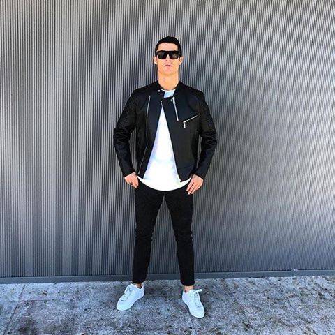 Precisamos falar dessa fase modelo do CR7 - Corneta FC - UOL