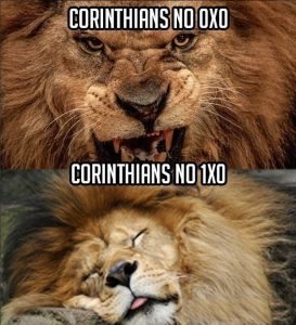 Virou meme! Defesa de Cássio fora da área desperta criatividade da ...