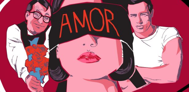 “Quem eu amo não me quer; quem me quer não me interessa. Por quê ... “Quem eu amo não me quer; quem me quer não me interessa. Por quê ...