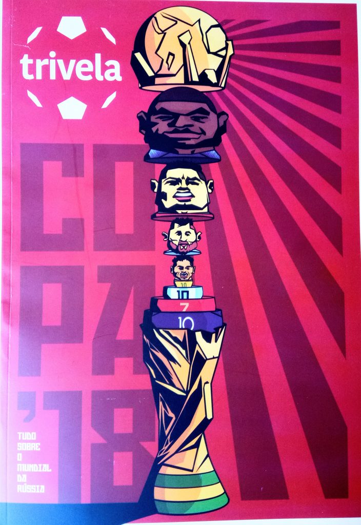 A Trivela está de volta. Fogos, por favor - UOL Esporte