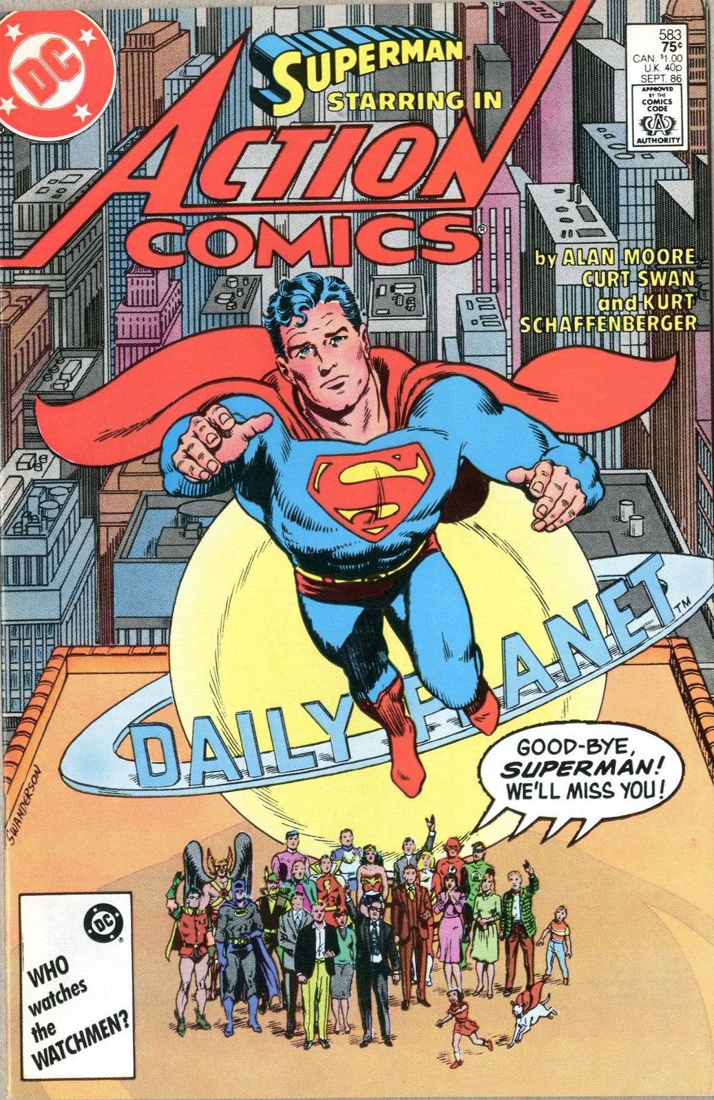As 20 Melhores Histórias Em Quadrinhos Do Superman Uol Entretenimento