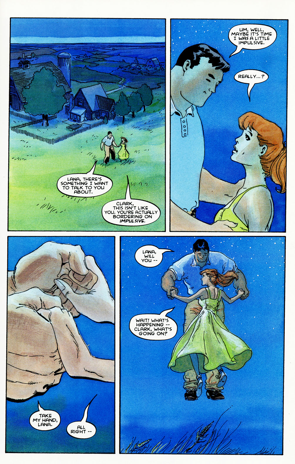 As 20 Melhores Histórias Em Quadrinhos Do Superman Uol Entretenimento