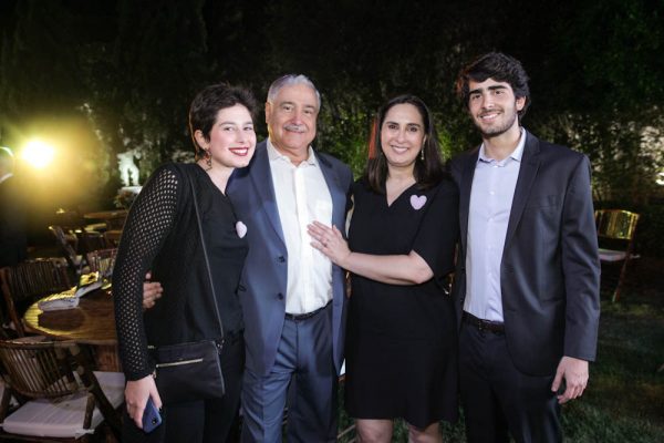 Jantar beneficente recebe celebridades em prol de crianças refugiadas ...