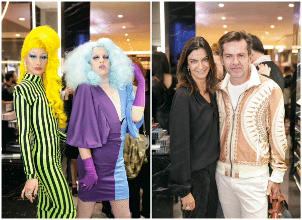 MAC comemora 15 anos no Brasil com festa cheia de personalidades - Blog ...