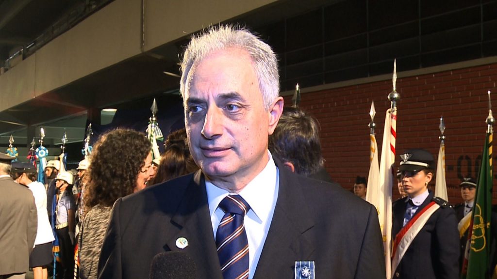William Waack é estrela de evento apoiado por dono da CNN Brasil - Blog ...