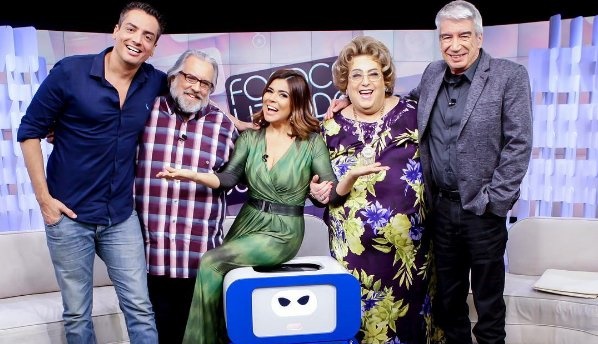 Fofocalizando faz especial para celebrar 2 anos sem referência à Mara ...