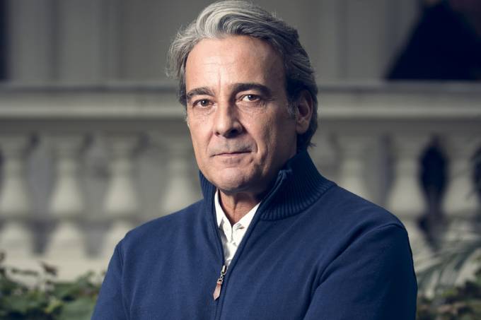 Alexandre Borges elogia a namorada: Quero mais filhos, mas não sei se ...