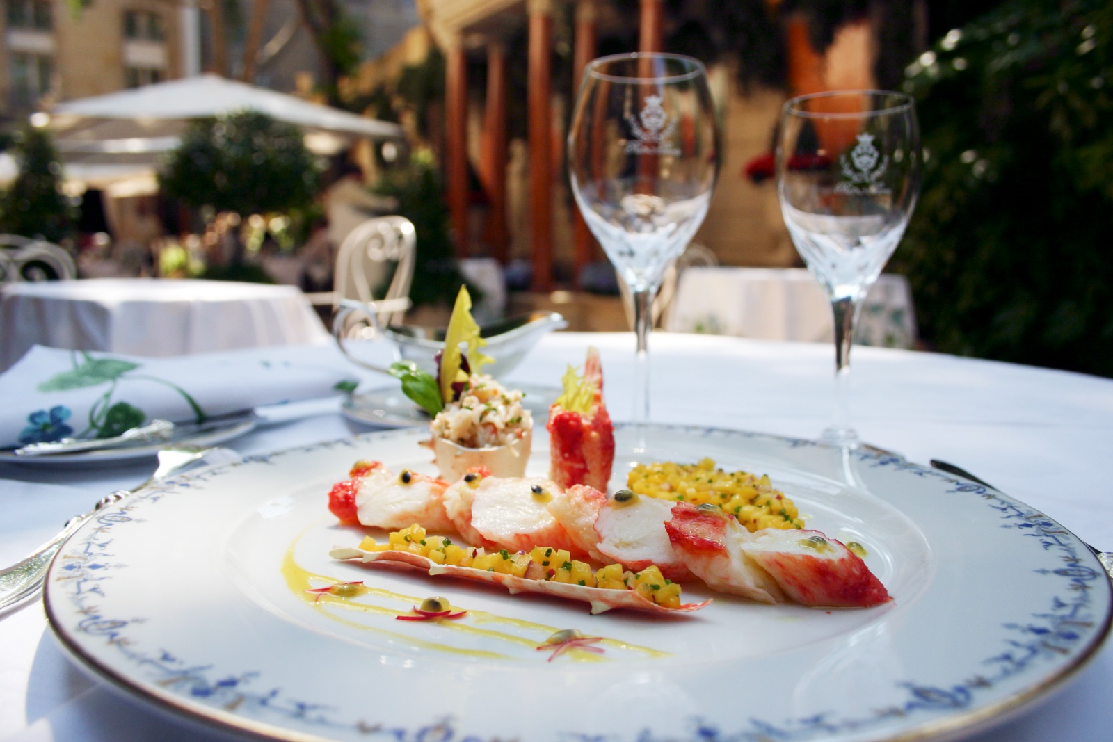 Ritz, o melhor brunch de Paris e um dos dez melhores restaurantes da ...