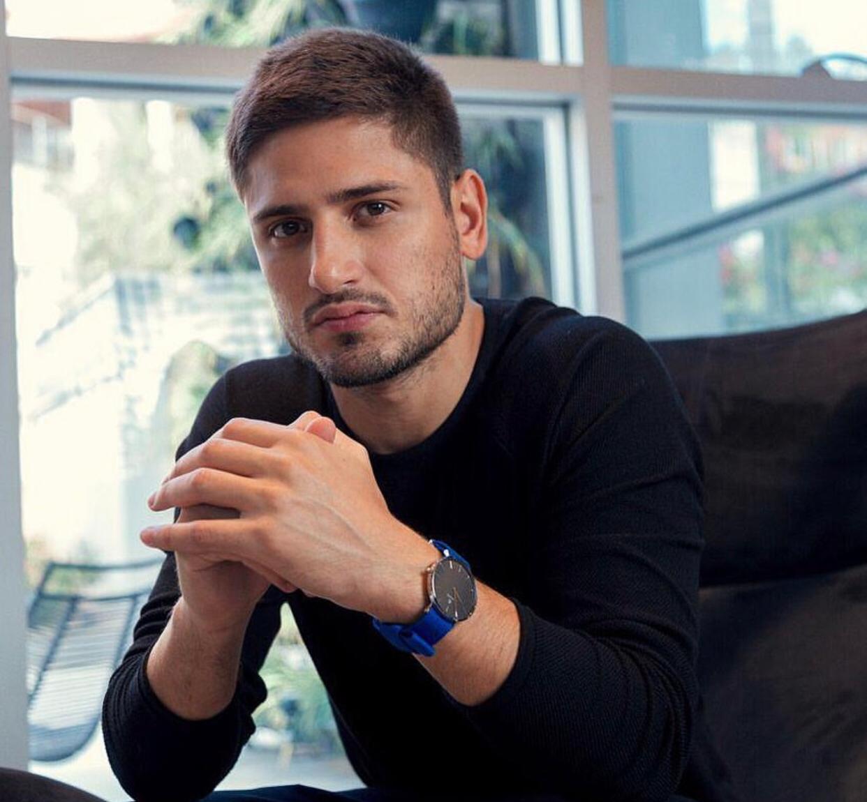 Ator Daniel Rocha se separa após 6 meses de casamento - Blog Amaury Jr ...