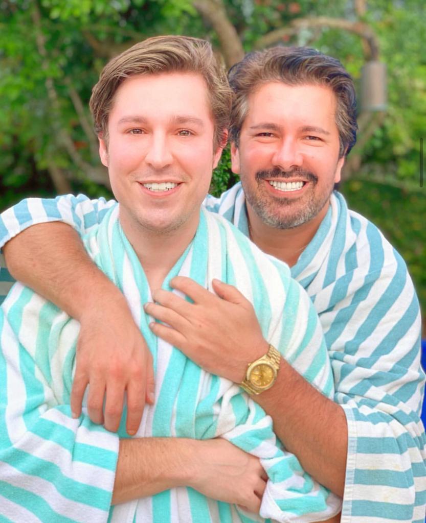 André Ramos prepara animada festa de Reveillon no Rio - Blog Amaury Jr ...