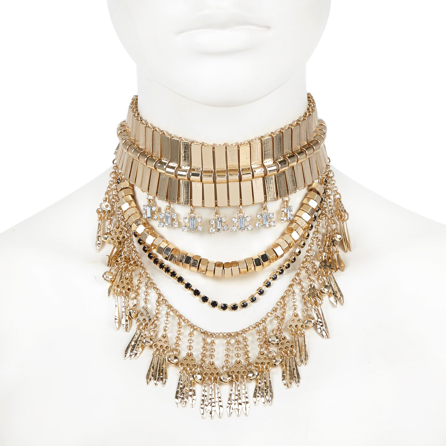 Conheça a moda da chunky choker - Blog Amaury Jr. - BOL