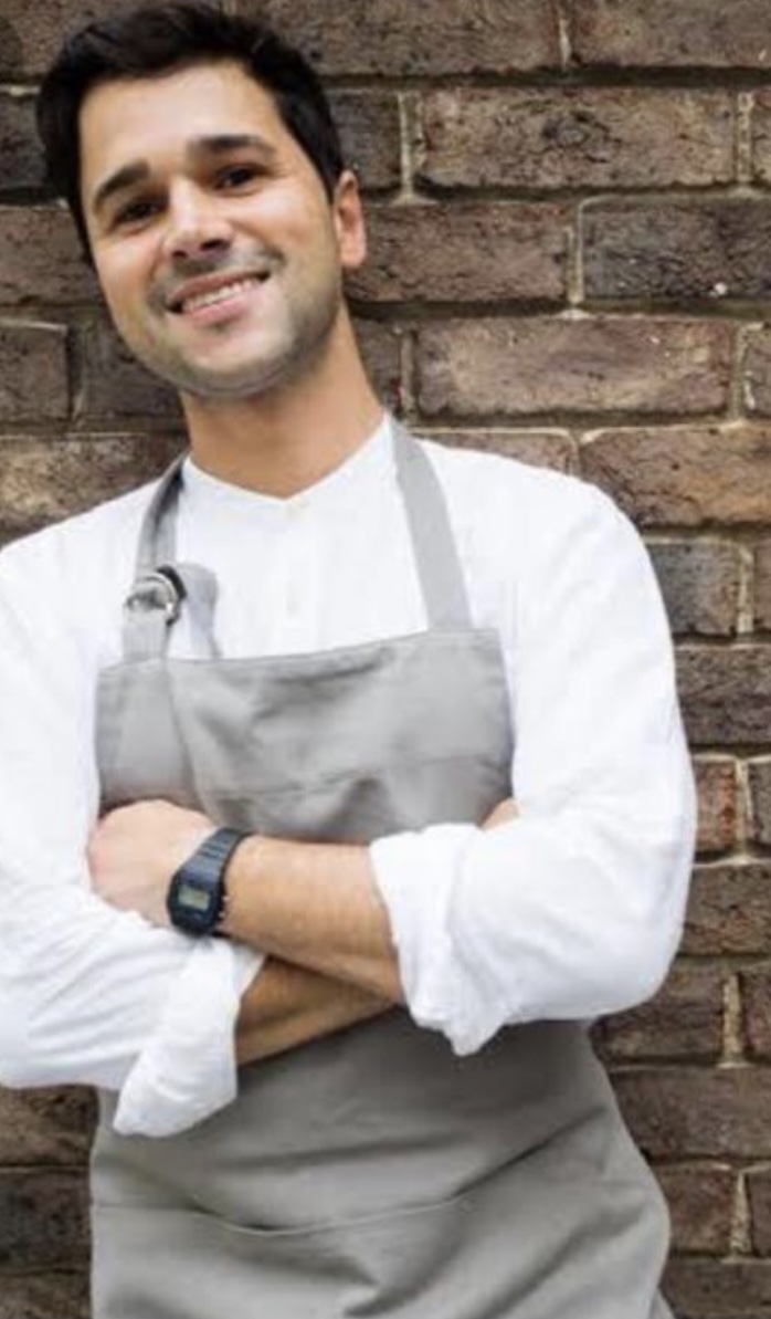 Em Londres e aqui, o brilho dos chefes - Blog Amaury Jr. - BOL