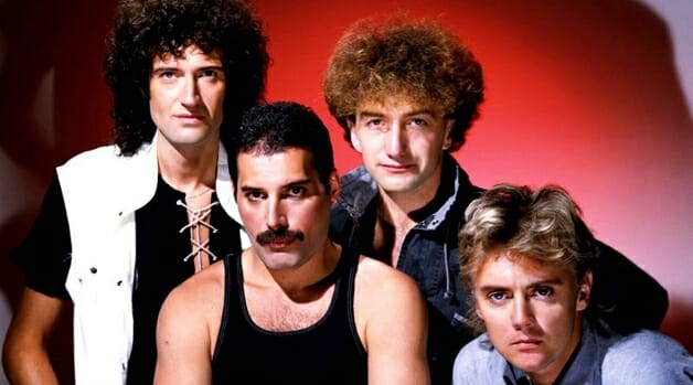 Queen comemora 50 anos com série exclusiva no YouTube - Blog Amaury Jr ...