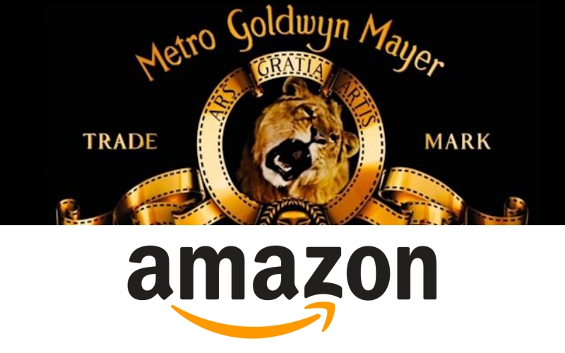 Segunda maior aquisição da Amazon: compra do MGM por US$ 8,45 bilhões ...