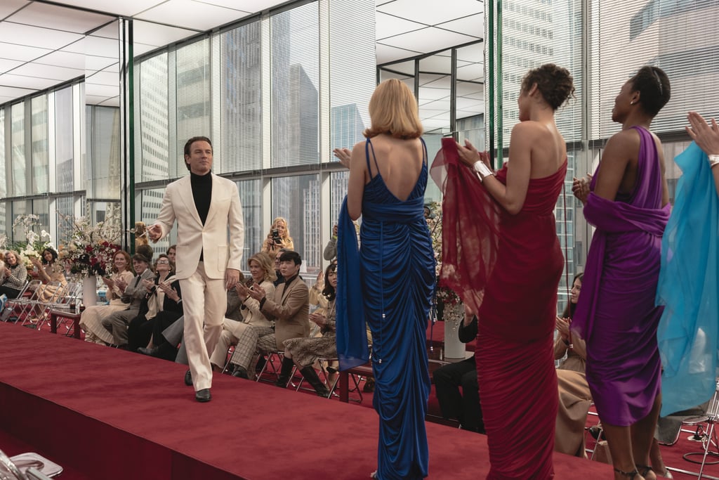 Como a moda da série "Halston" se compara ao estilo da vida real - Blog ...