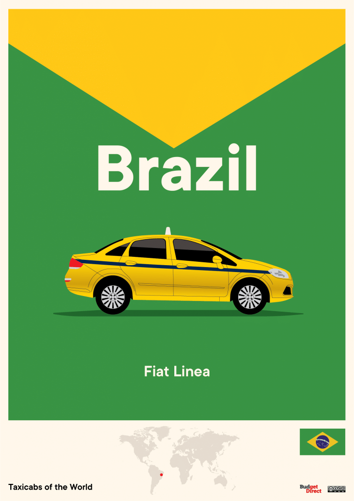 Os diferentes e curiosos táxis ao redor do mundo - Blog Amaury Jr. - BOL