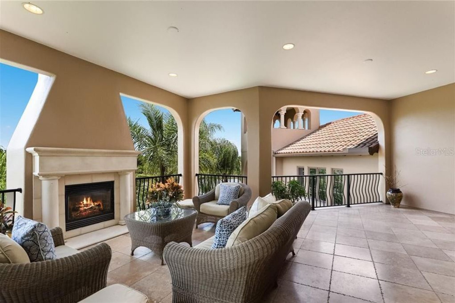 Por dentro da luxuosa nova mansão de Mick Jagger - Blog Amaury Jr. - BOL