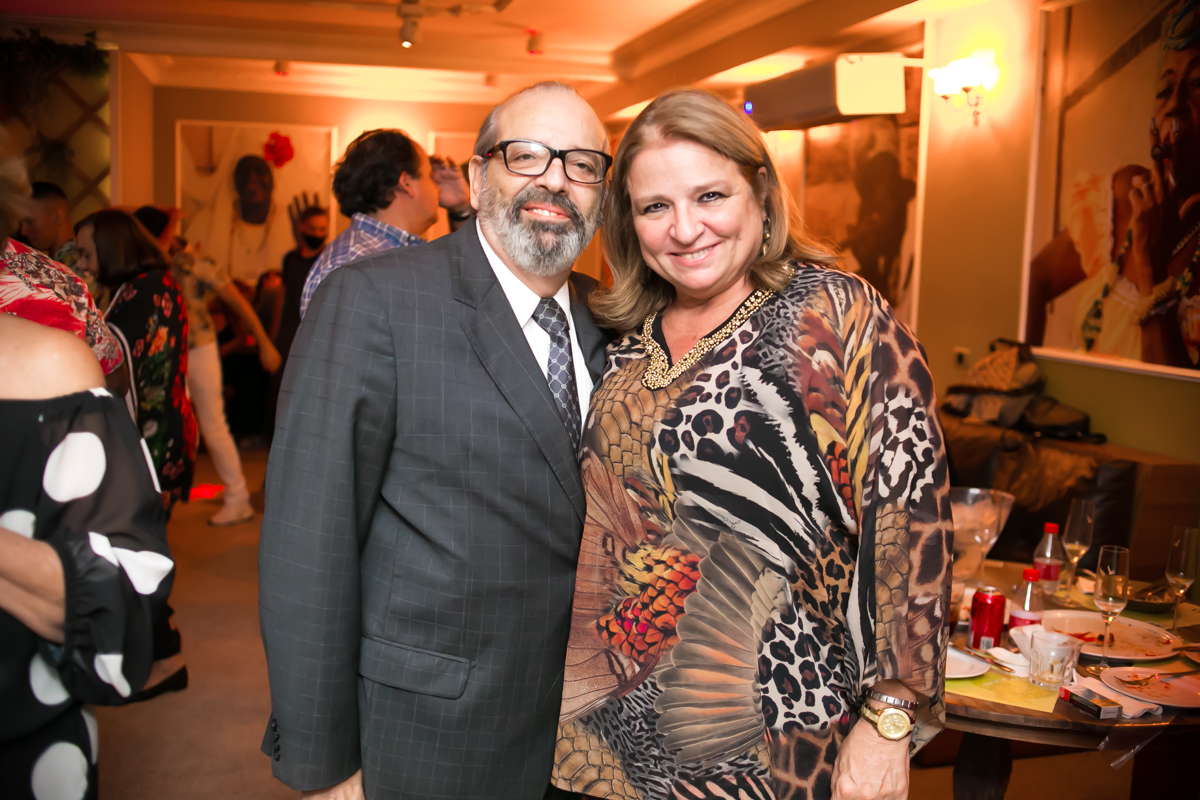 Edição da festa Dinner Dance recebe Helena Mottin, Edinho Veneziani e ...