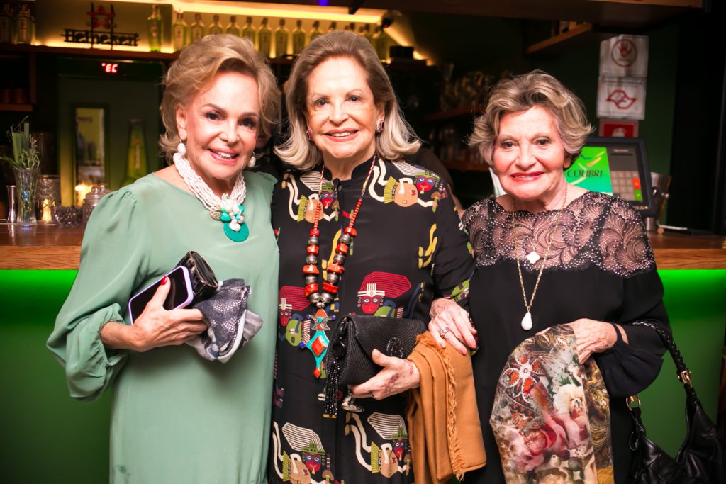 Edição da festa Dinner Dance recebe Helena Mottin, Edinho Veneziani e ...